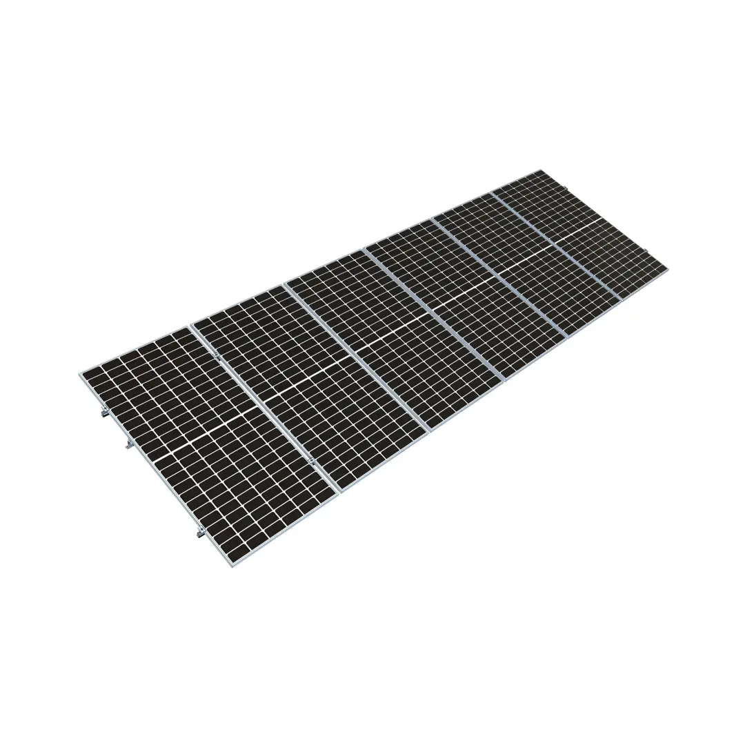 Venta de Sistemas de Montaje de Paneles Solares en México ...