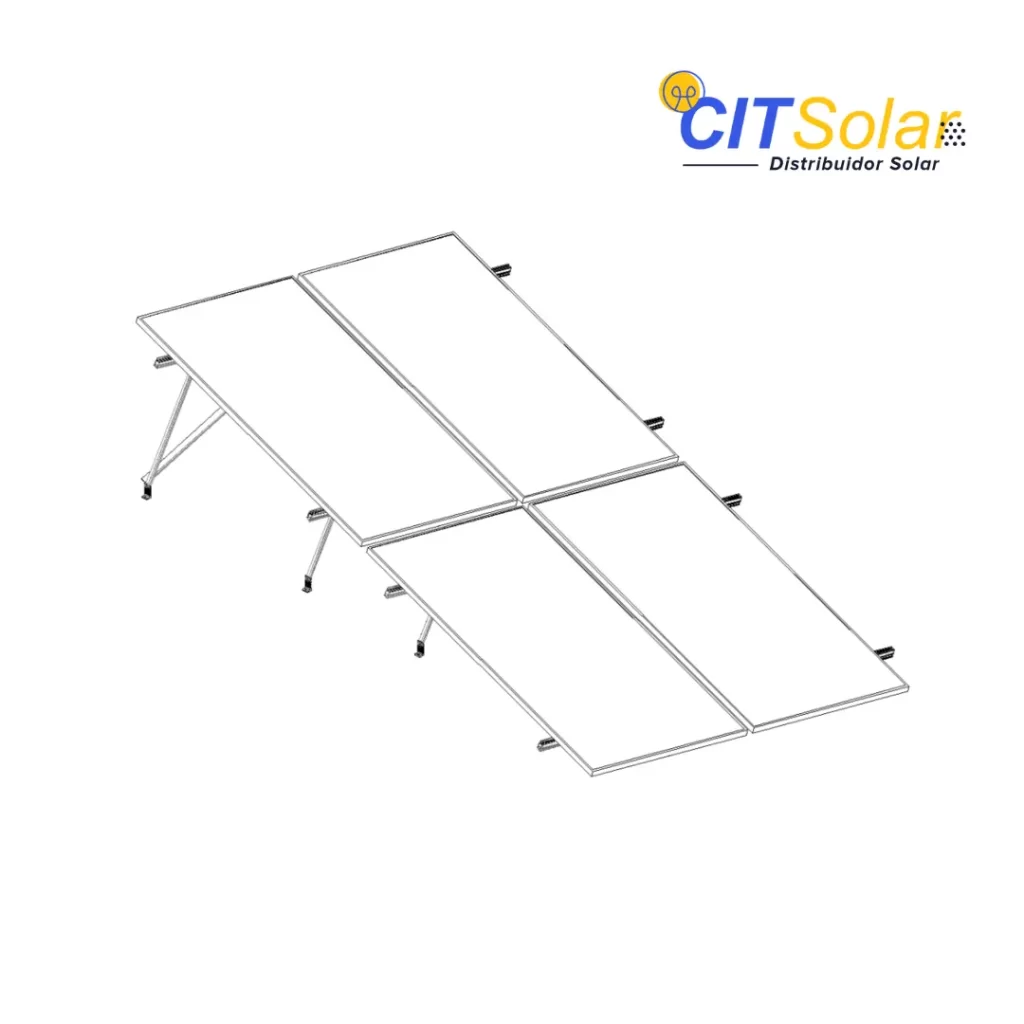 Guía paso a paso para instalar paneles solares en tu casa ...
